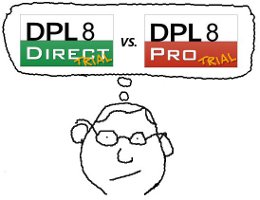 A Free DPL Trial License for Every of Decision Professional | Syncopation Software